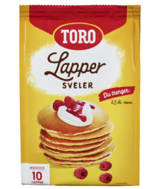 Lapper | TORO